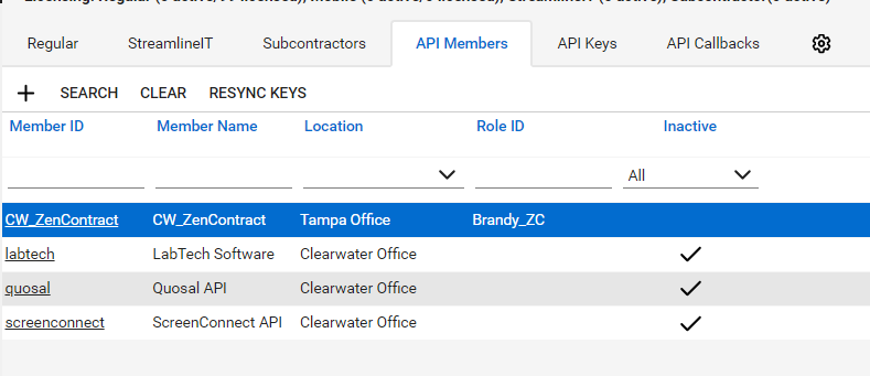 Set Up ConnectWise Integration Step-by-Step – ZenContract