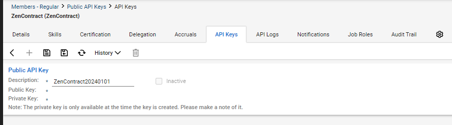 Rotate Connectwise Api Keys Zencontract
